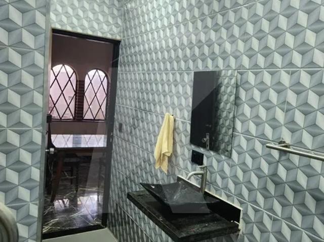 Sobrado com 03 vagas e 4 dorms no Jardim São Paulo