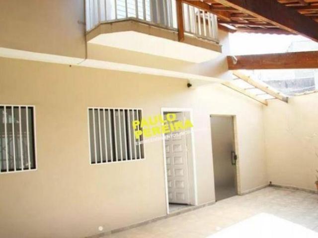Sobrado com 03 Dorm/01 suíte próximo ao Mercadp X da Timóteo Penteado
