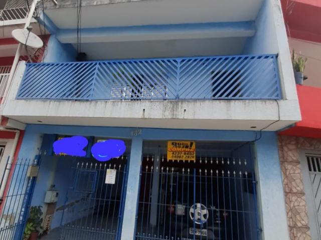 SOBRADO COM 03 DORMITÓRIOS, 02 VAGAS NP JD. CANAÃ/ IAPI OSASCO. R$ 420.000