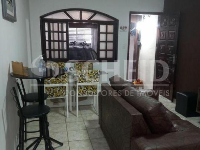 Sobrado com 03 dormitórios à venda em Interlagos