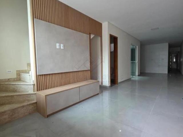 Sobrado com 03 dormitórios à venda, 140 m² na Vila Camilópolis Santo André/SP