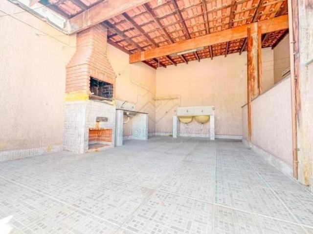Sobrado com 03 dormitórios à venda, 147 m² na Vila Planalto São Bernardo do Campo/SP