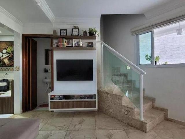 Sobrado com 03 dormitórios á venda, 146 m² no bairro Vila Guiomar Santo André/SP