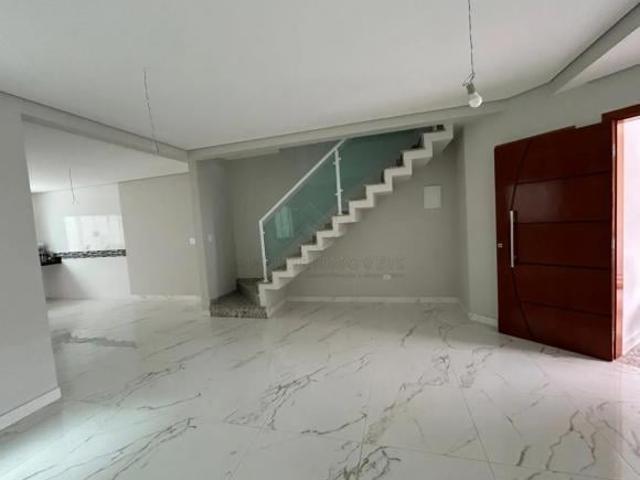Sobrado com 03 dormitórios à venda, 150 m² na vila Scarpelli Santo André/SP