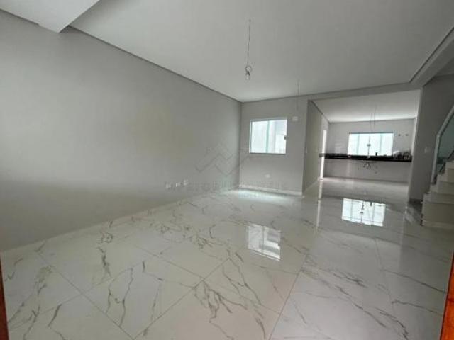 Sobrado com 03 dormitórios à venda, 150 m² na vila Scarpelli Santo André/SP
