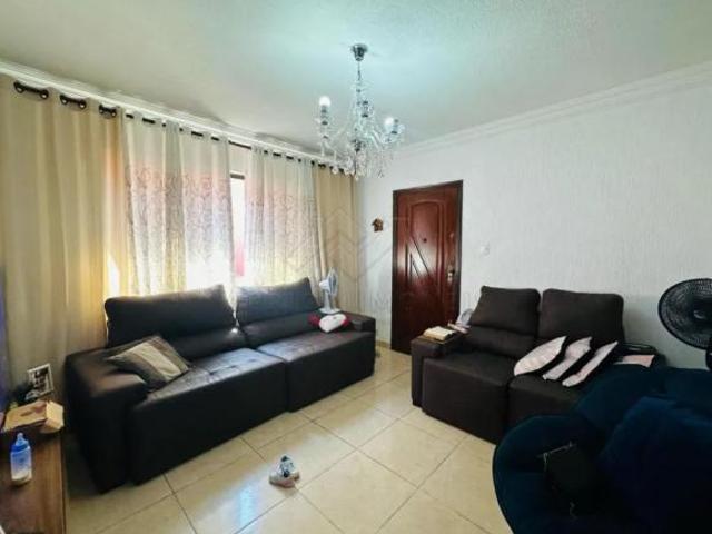 Sobrado com 03 dormitórios à venda, 150 m² na Vila Tibiriçá Santo André/SP