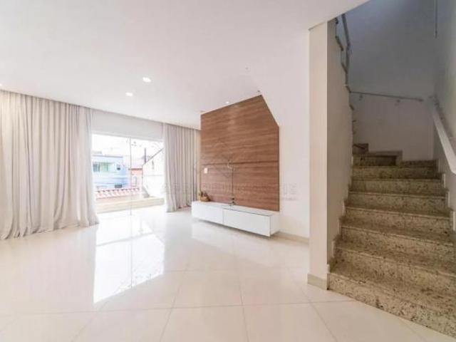 Sobrado com 03 dormitórios á venda, 150m² no bairro Jardim Las Vegas Santo André/SP