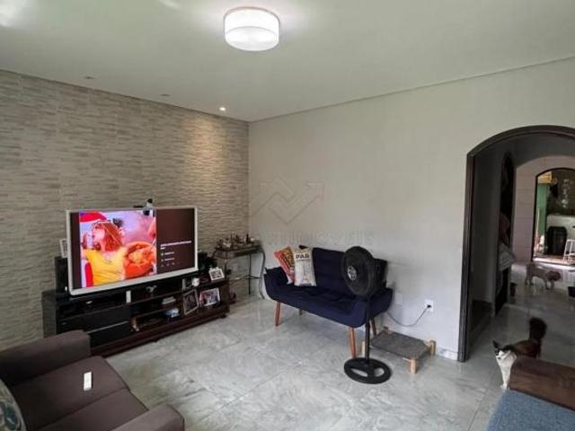 Sobrado com 03 dormitórios à venda, 171m² na Vila Homero Thon Santo André/SP