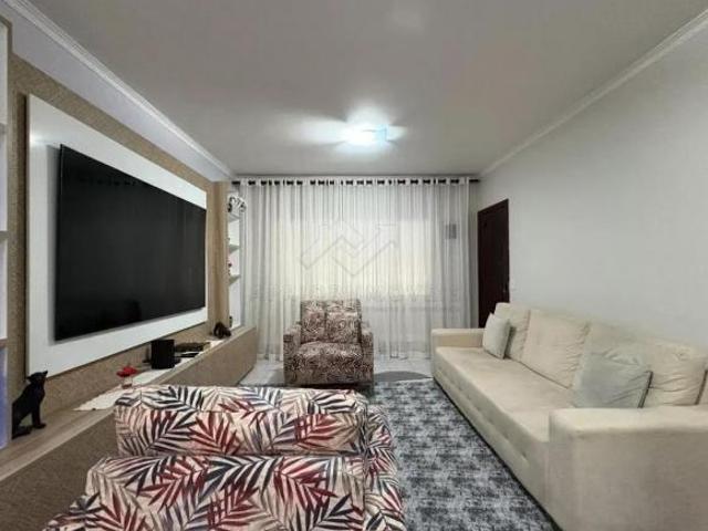 Sobrado com 03 dormitórios à venda, 183m² no bairro Parque Gerassi Santo André/SP