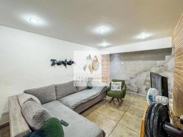 Sobrado com 03 dormitórios à venda, 182 m² na Vila Baeta Neves São Bernardo do Campo/SP