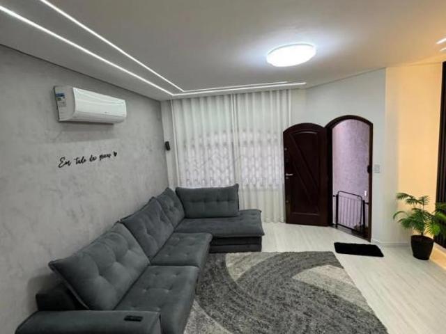 Sobrado com 03 dormitórios à venda, 185 m² no bairro Jardim Stella Santo André/SP