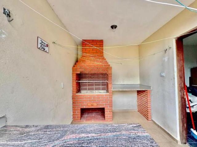 Sobrado com 03 dormitórios à venda, 194m² no Parque Marajoara Santo André/SP