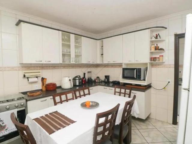 Sobrado com 03 dormitórios à venda, 195 m² na Vila Homero Thon Santo André/SP