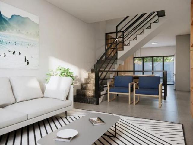 Sobrado com 03 dormitórios à venda, 115 m² na Vila Pires Santo André/SP