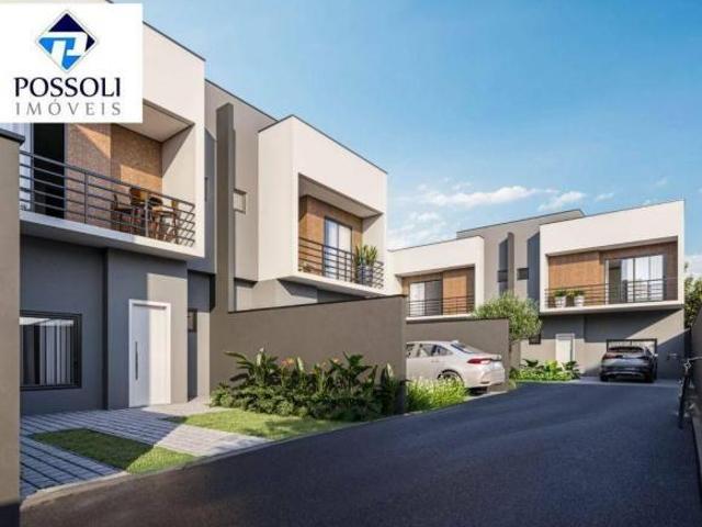 Sobrado com 03 dormitórios à venda, 116 m² por R$ 730.000,00 Uberaba Curitiba/PR