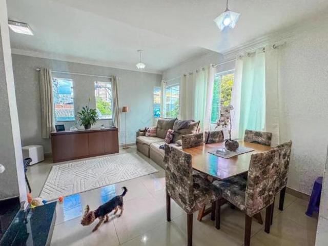 Sobrado com 03 dormitórios à venda, 120 m² em Santa Maria Santo André/SP