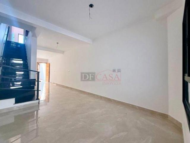 Sobrado com 03 dormitórios à venda, 120 m² por R$ 670.000 Jardim Três Maria São Paulo/SP