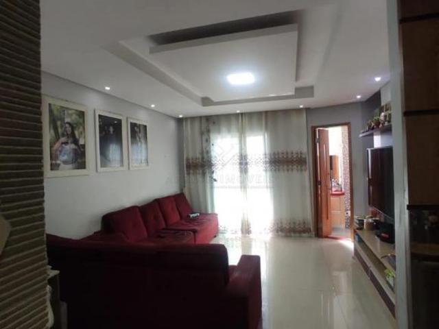 Sobrado com 03 dormitórios á venda, 120m² no bairro Vila Pires Santo André/SP