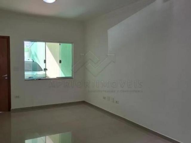 Sobrado com 03 dormitórios à venda, 125 m² no Jardim Paraiso Santo André/SP