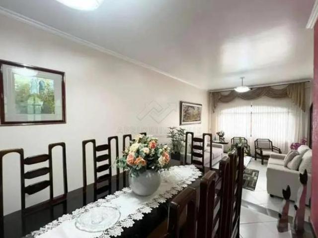 Sobrado com 03 dormitórios à venda, 249m² no Bairro Jaçatuba Santo André/SP