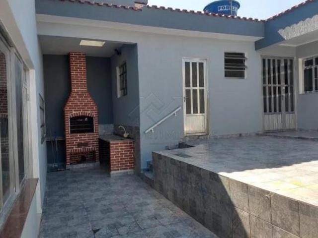 Sobrado com 03 dormitórios à venda, 263 m² na Parque João Ramalho Santo André/SP