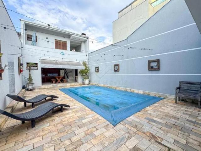Sobrado com 03 dormitórios à venda, 260m² Vila Alzira Santo André/SP