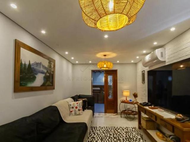 Sobrado com 03 dormitórios à venda, 273m² na Vila Assunção Santo André/SP