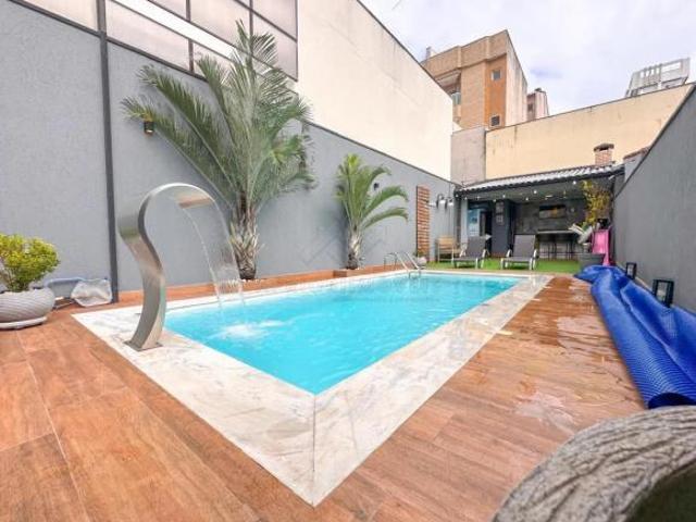 Sobrado com 03 dormitórios à venda, 270m² por R$1.590.000,00 no Parque das Nações Santo André /SP