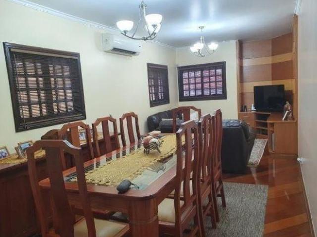 Sobrado com 03 Quartos á venda, 202m² na Vila Floresta Santo André/SP