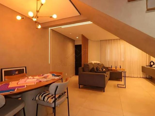 Sobrado com 03 dormitórios à venda, 205m² no bairro Jardim Stella Santo André/SP