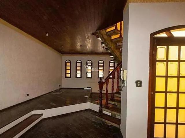 Sobrado com 03 dormitórios locação e venda, 96m² no bairro Vila Homero Thon Santo andré/SP