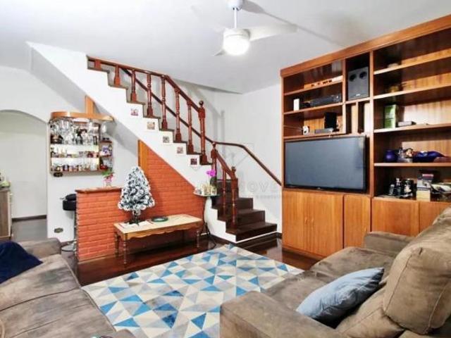 Sobrado com 03 dormitórios para locação, 185 m² no bairro Campestre Santo André/SP