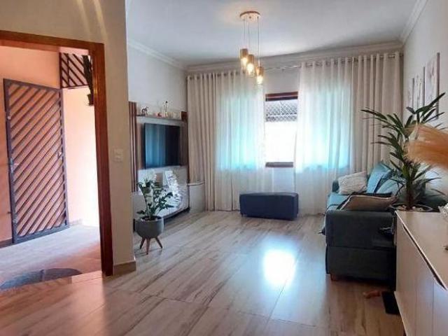 Sobrado com 03 dormitórios para venda e locação, 174 m² na Vila Apiaí Santo André/SP