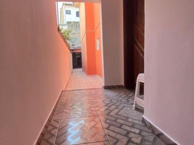 Sobrado com 03 dormitórios para venda e locação, 220 m² no bairro Jardim Ana Maria Santo André/SP