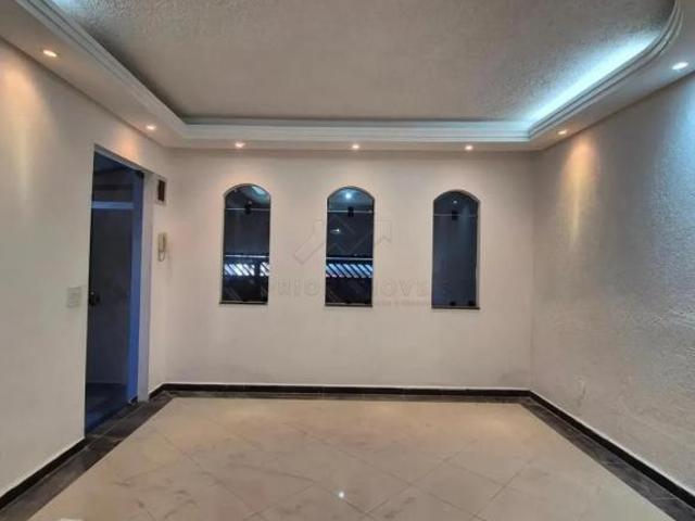 Sobrado com 03 dormitórios para venda e locação, 227 m² no Jardim Cipreste Santo André/SP