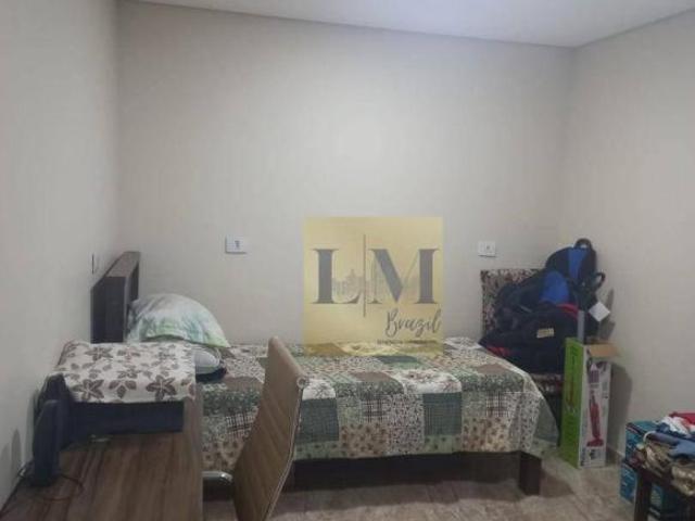 Sobrado com 03 dorms Jardim Paulistano