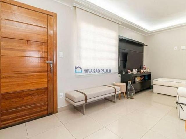 Sobrado com 03 quartos na região do Cursino