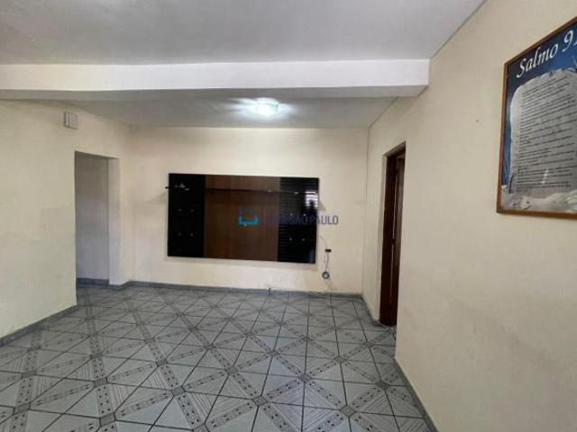 Sobrado com 03 quartos na região do Jabaquara
