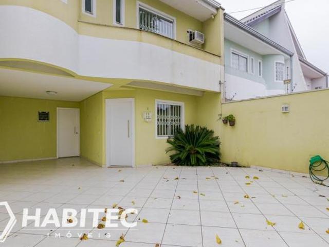 Sobrado com 03 quartos no Uberaba 2354 HABITEC