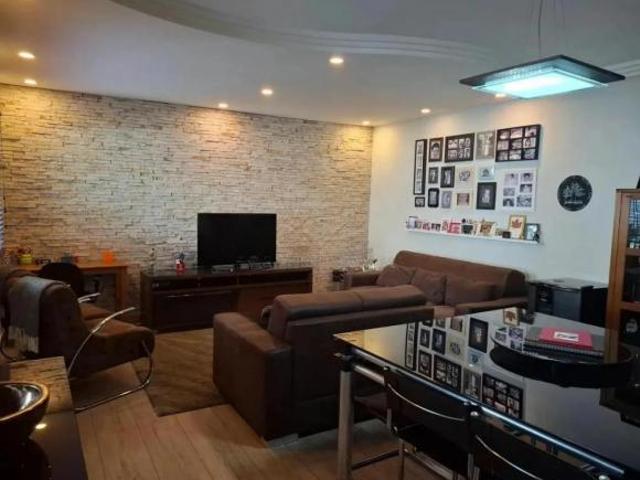 Sobrado com 03 Quartos à venda, 130m² por R$ 955.000,00 na Vila Pires, Santo André/SP