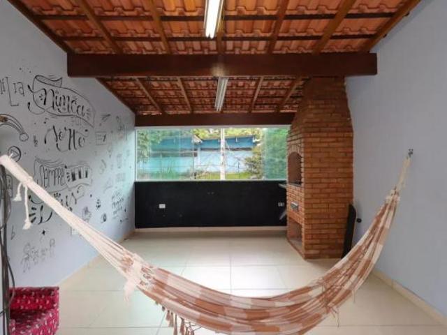 Sobrado com 03 Quartos à venda, 152m² por R$ 680.000 na Vila Bela Vista Santo André/SP