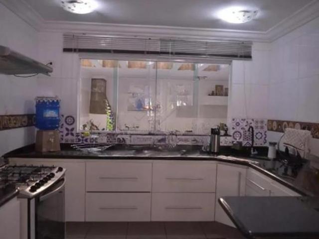 Sobrado com 03 quartos à venda, 205 m² na Vila Alpina Santo André/SP