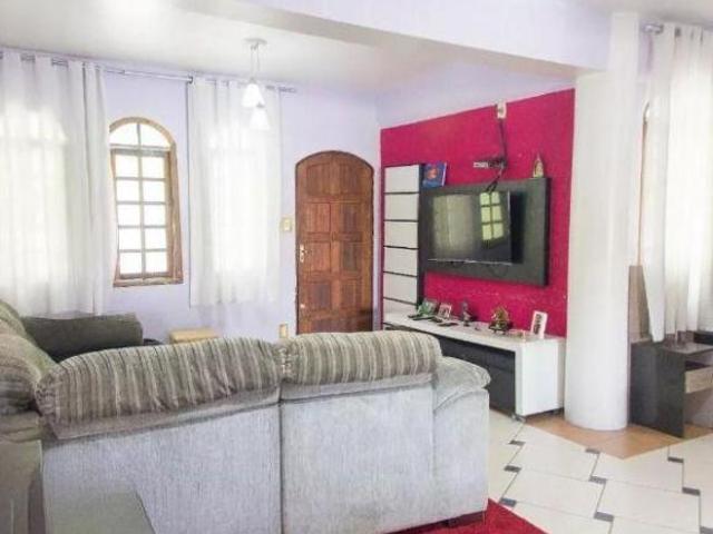 Sobrado com 03 quartos à venda, 315m² na Vila Vitória Santo André/SP