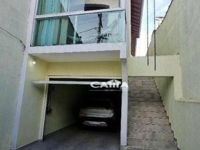 Sobrado com 03 quartos e 03 vagas a venda no Jardim Nossa Senhora do Carmo