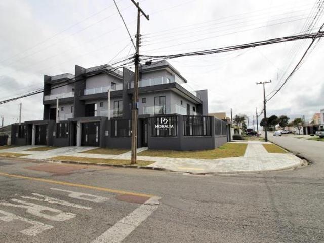 Sobrado Com 03 Quartos Sendo Uma Suite No Cruzeiro