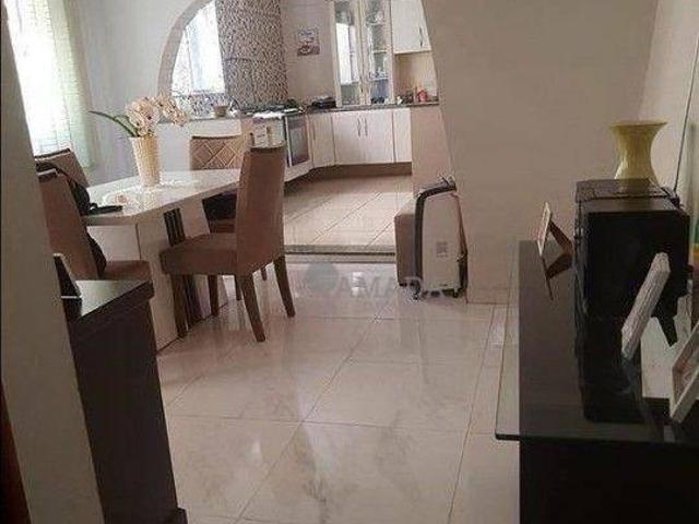 Sobrado com 03 quartos, sendo 03 suítes, área gourmet, à venda, 200 m² por R$ 635.000 Jardim Impe