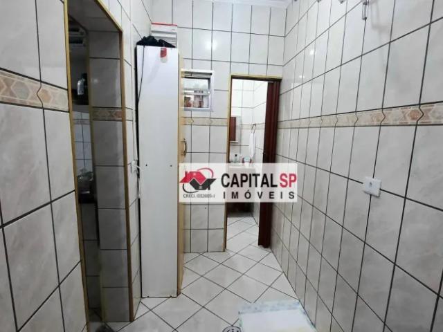 Sobrado com 03 quartos, 198 m² venda por R$ 750.000 ou aluguel por R$ 3.225/mês Vila Sílvia S