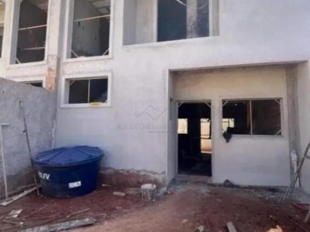 Sobrado com 03 suítes à venda, 100 m² no bairro Campestre Santo André/SP