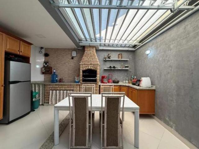 Sobrado com 03 suítes à venda, 183m² no bairro Assunção São Bernardo do Campo/SP