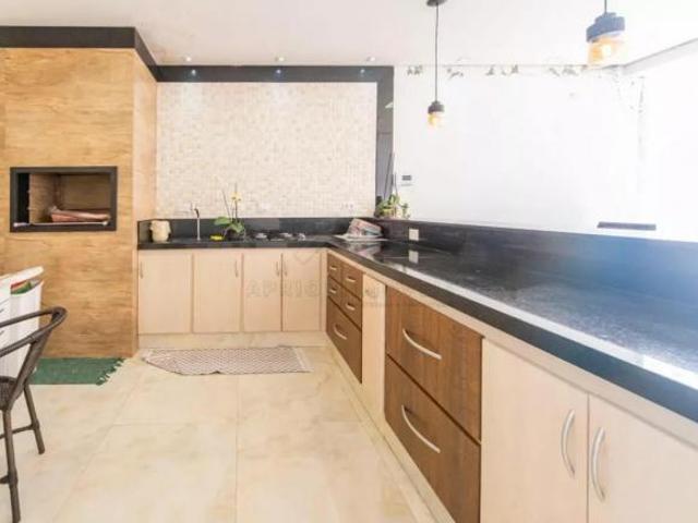 Sobrado com 03 Suítes à venda, 336m² por R$ 1.500.000,00 Campestre Santo André/SP
